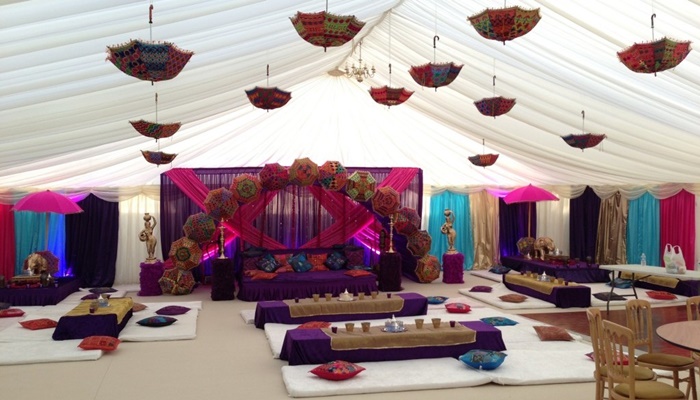 7. Wedding theme