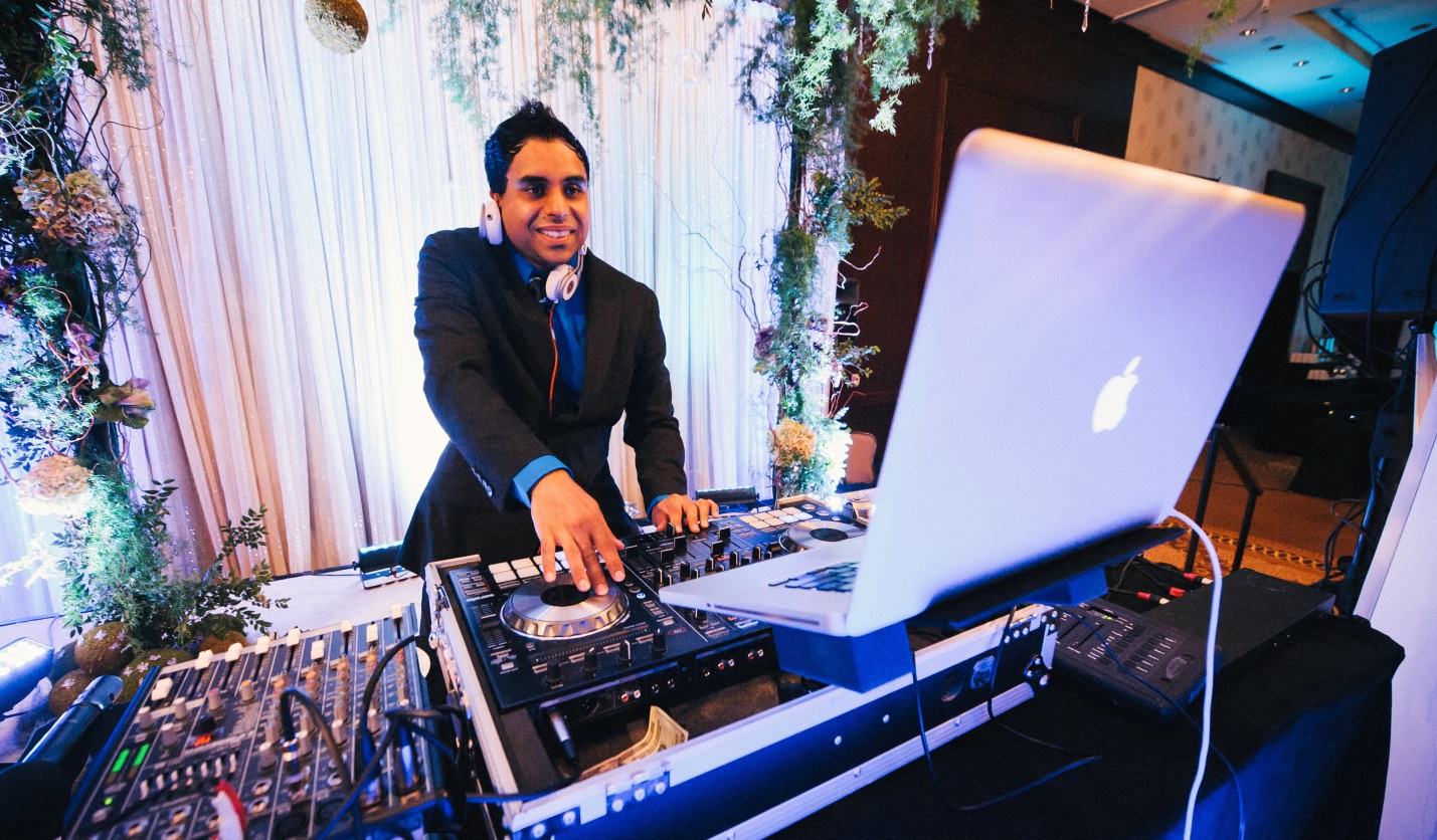 Sangeet ceremony dance