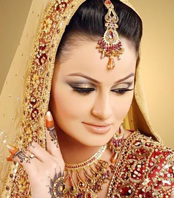 Indian Wedding Makeup In Hindi Saubhaya Makeup